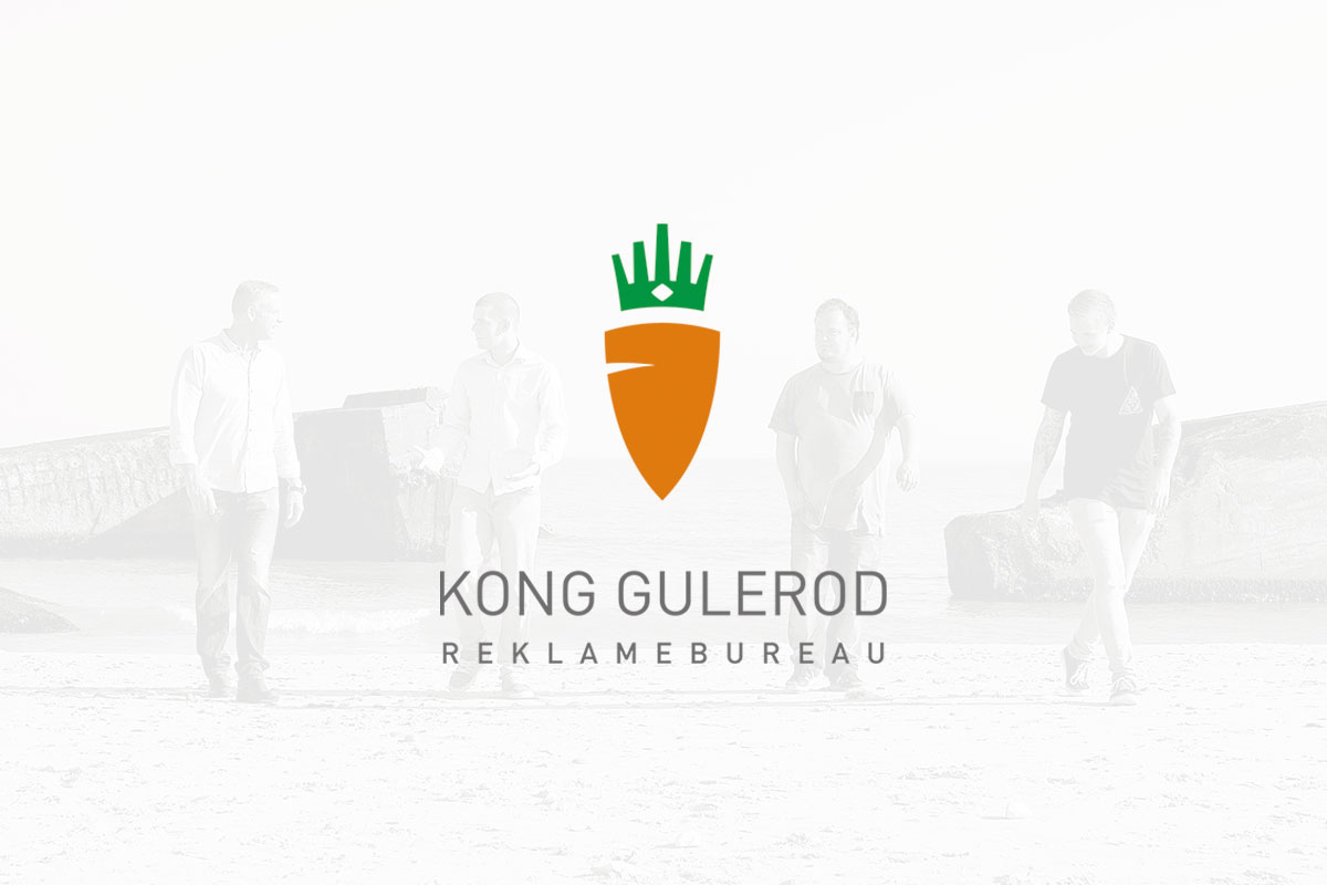 1 års fødselsdag - Kong Gulerod Reklamebureau