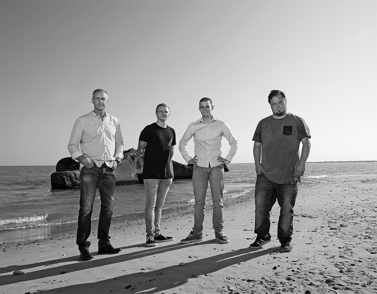 Kong Gulerod Reklamebureau og hjemmesider i Thisted