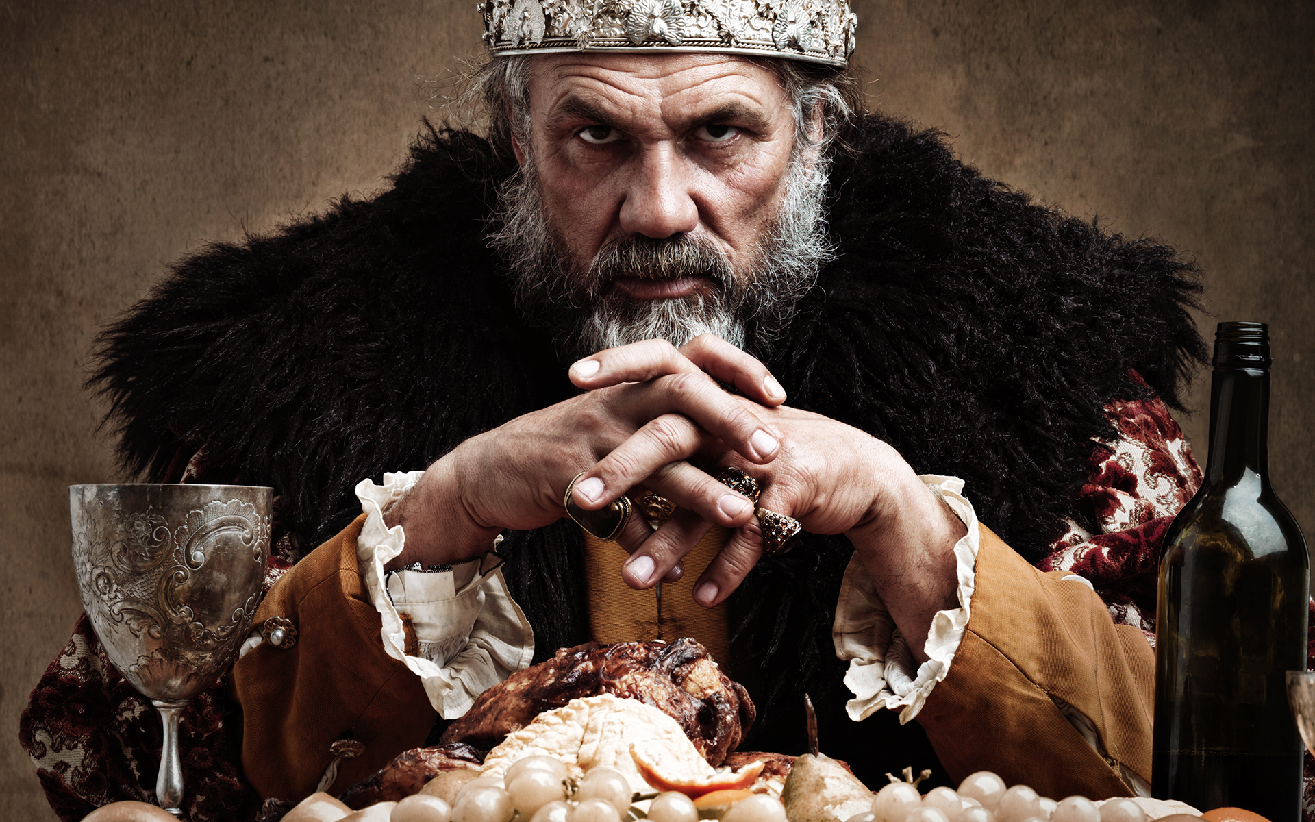 Nyt Viborg Museum - Kong Gulerod Reklamebureau